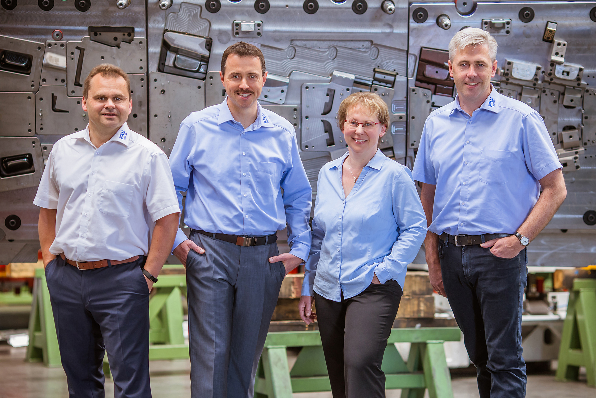 Unser Team: qualifizierte Ingenieure mit Erfahrung & Know How